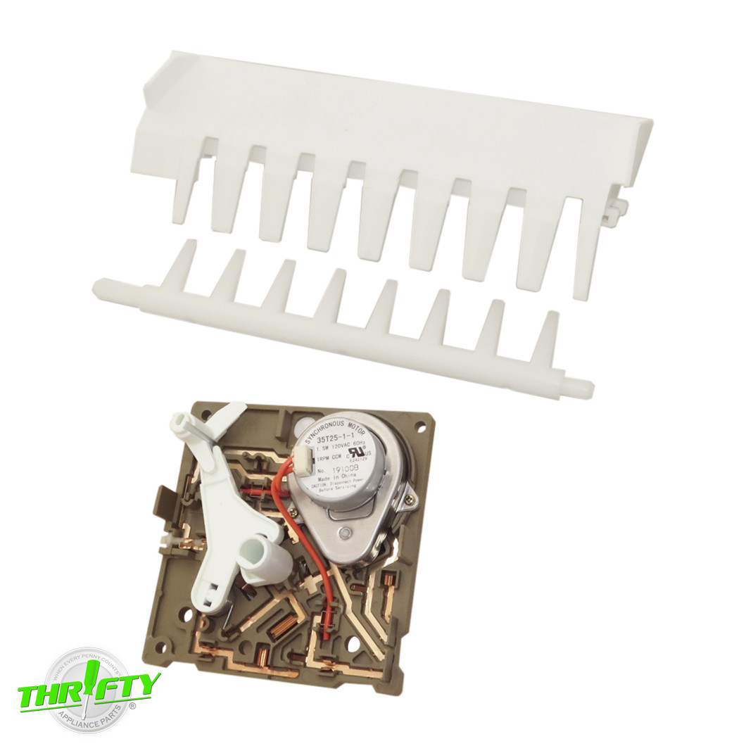 8201515 Refrigerator Ice Maker Module For Whirlpool / KitchenAid ...