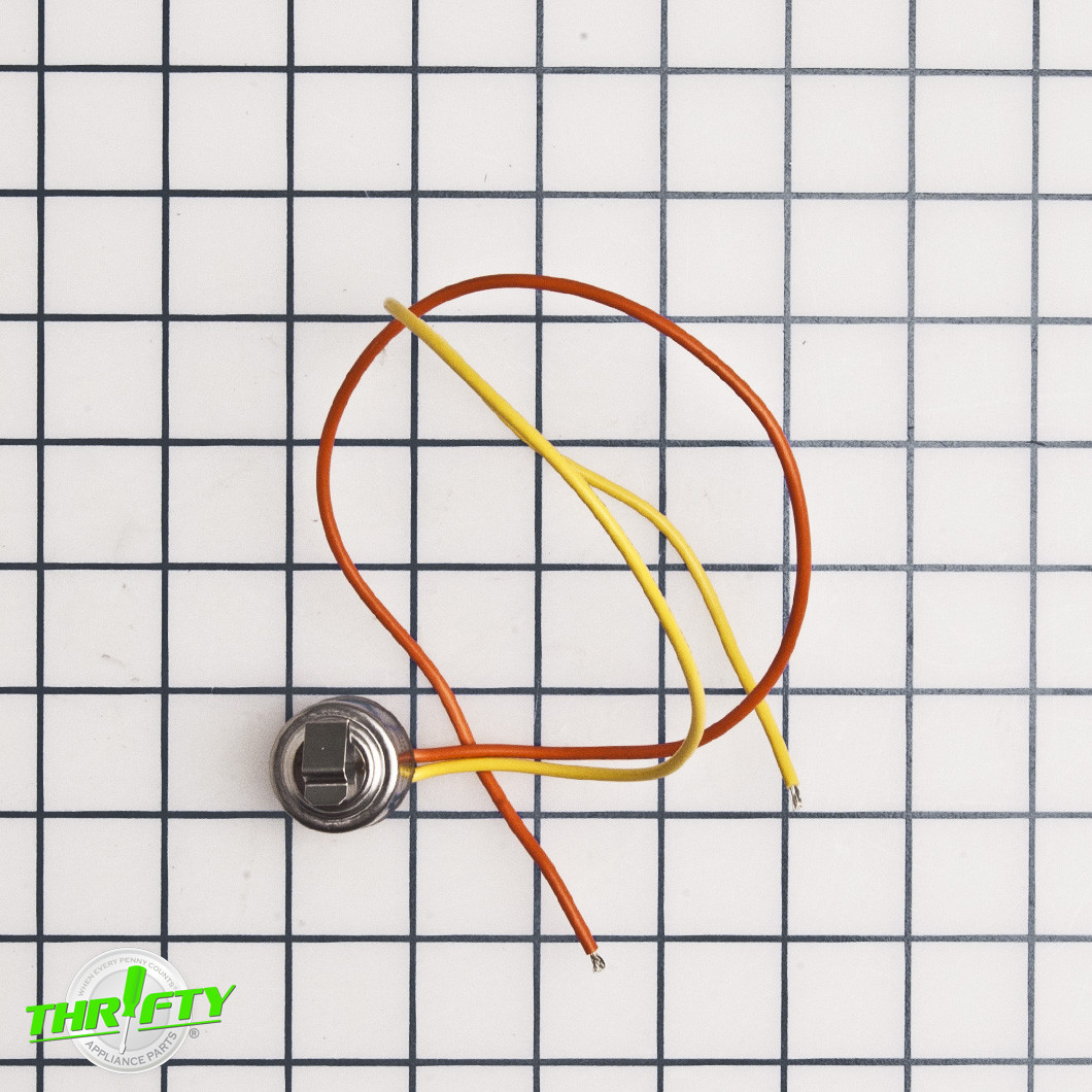 Thermostats For Refrigerators Genuine GE Refrigerator Defrost ...