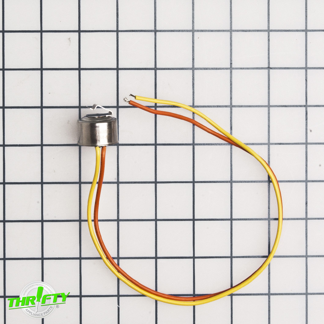 WR50X10071 Refrigerator Defrost Thermostat For GE / Hotpoint / RCA ...