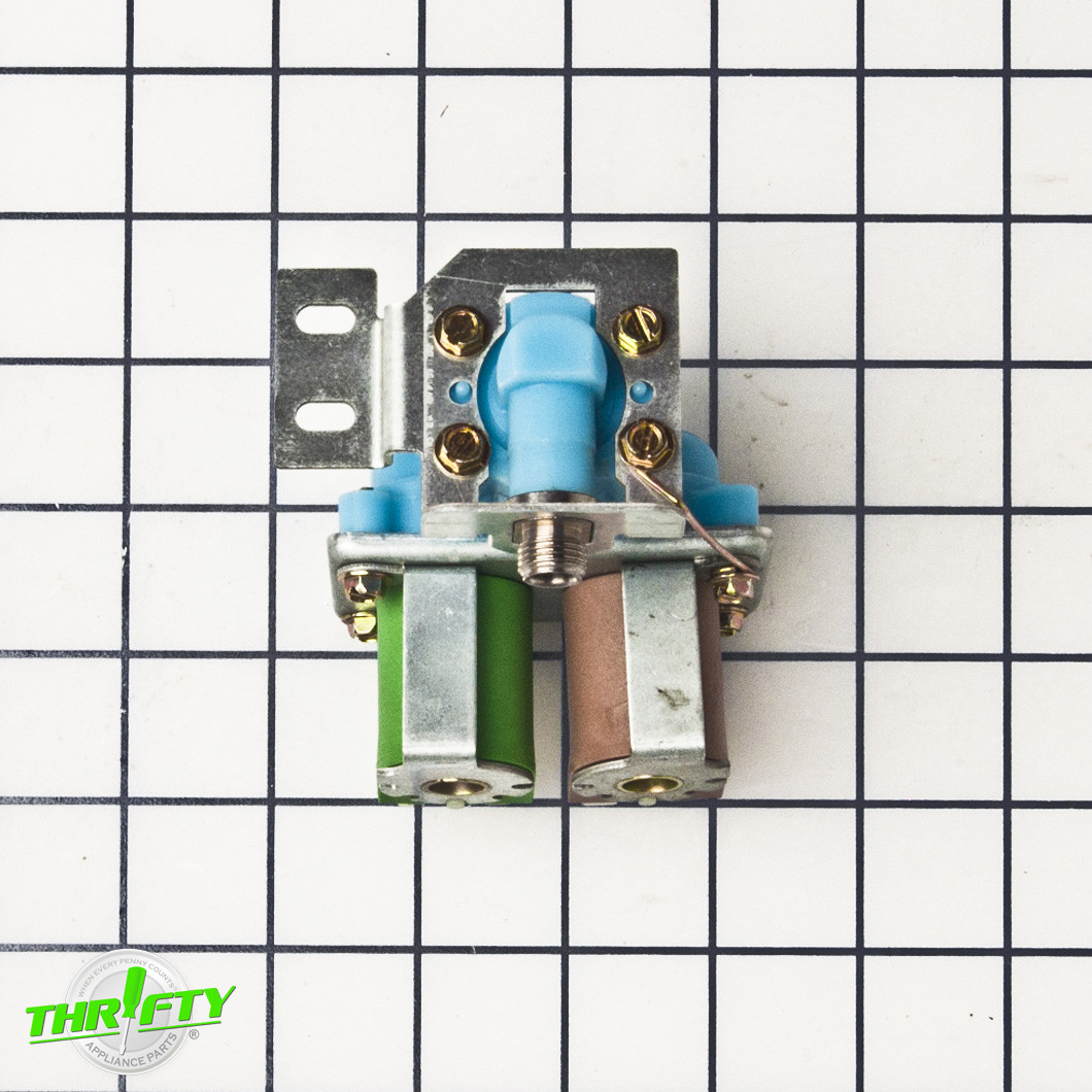 4318046 W10853654 Refrigerator Water Valve For Whirlpool / KitchenAid ...