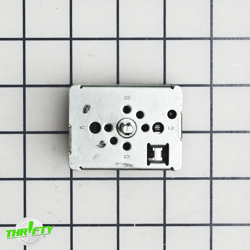3149400 Range Infinite Switch For Whirlpool / Maytag / Amana | Thrifty ...