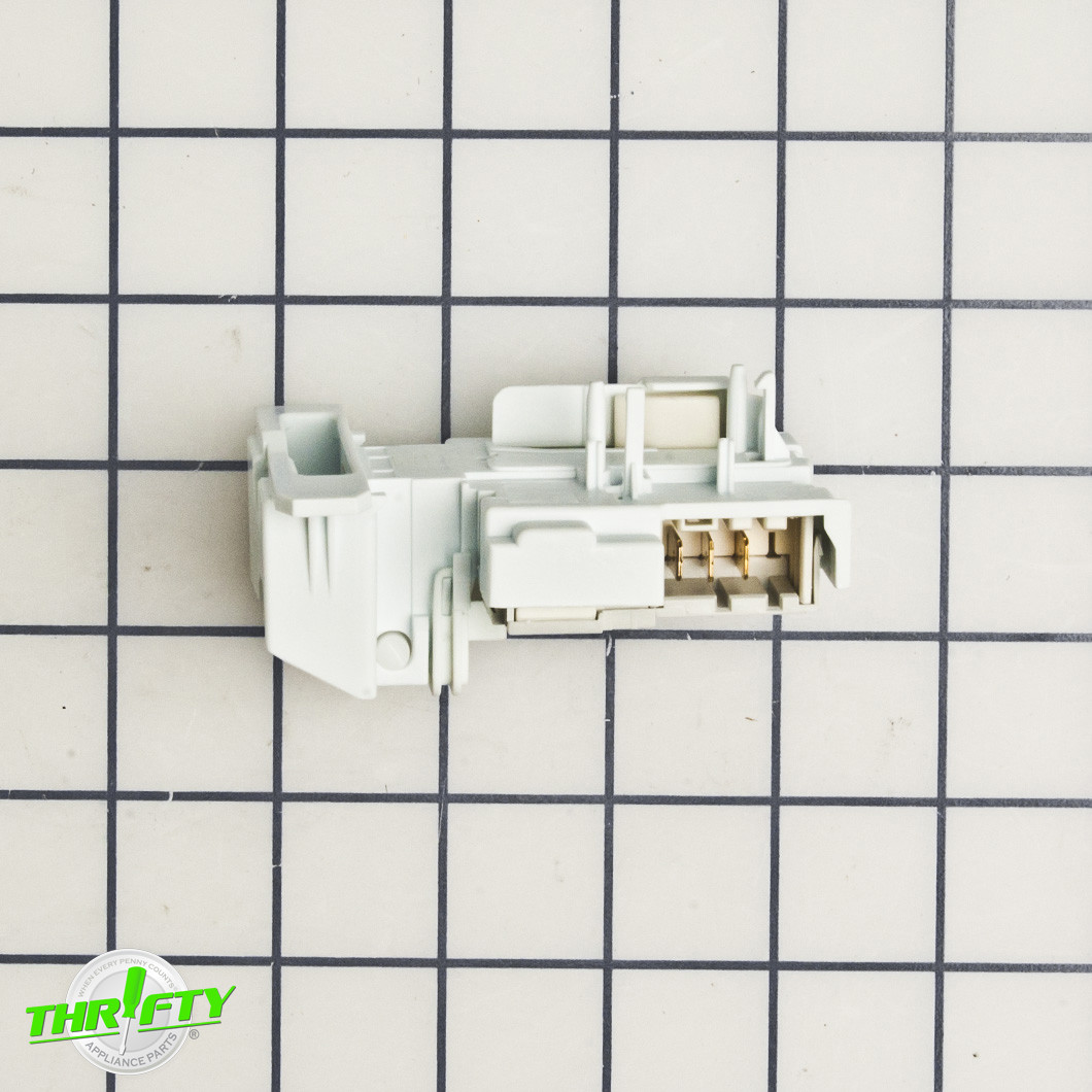 137353302 Washer Lid Lock & Switch For Frigidaire / Electrolux ...