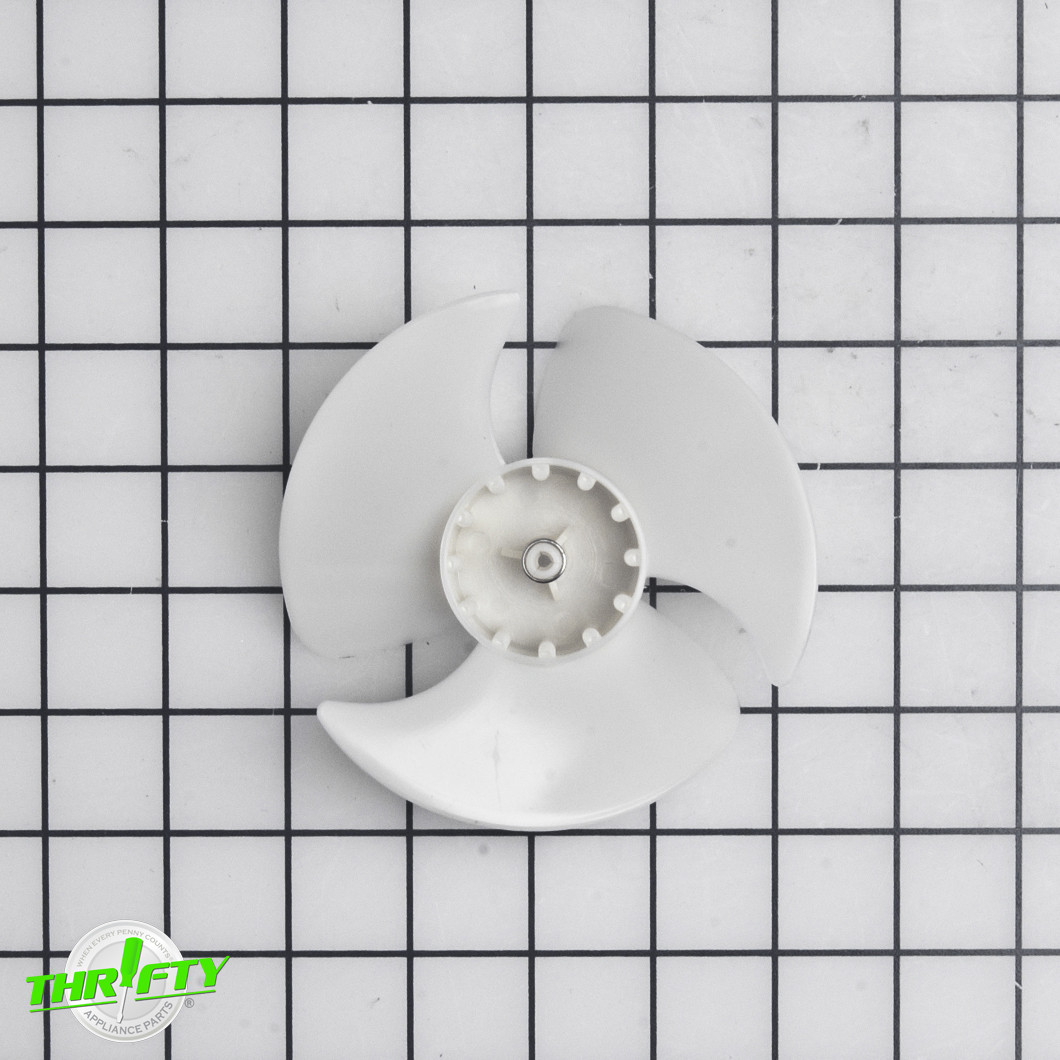 WR60X10185 WR60X30922 Refrigerator Evap Motor & Fan Blade for GE ...