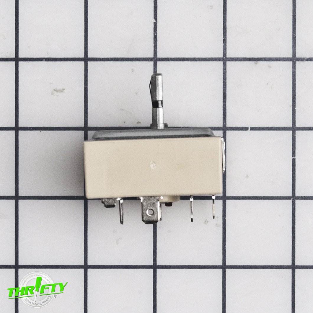 74011243 Range Burner Infinite Switch For Amana / Caloric | Thrifty ...