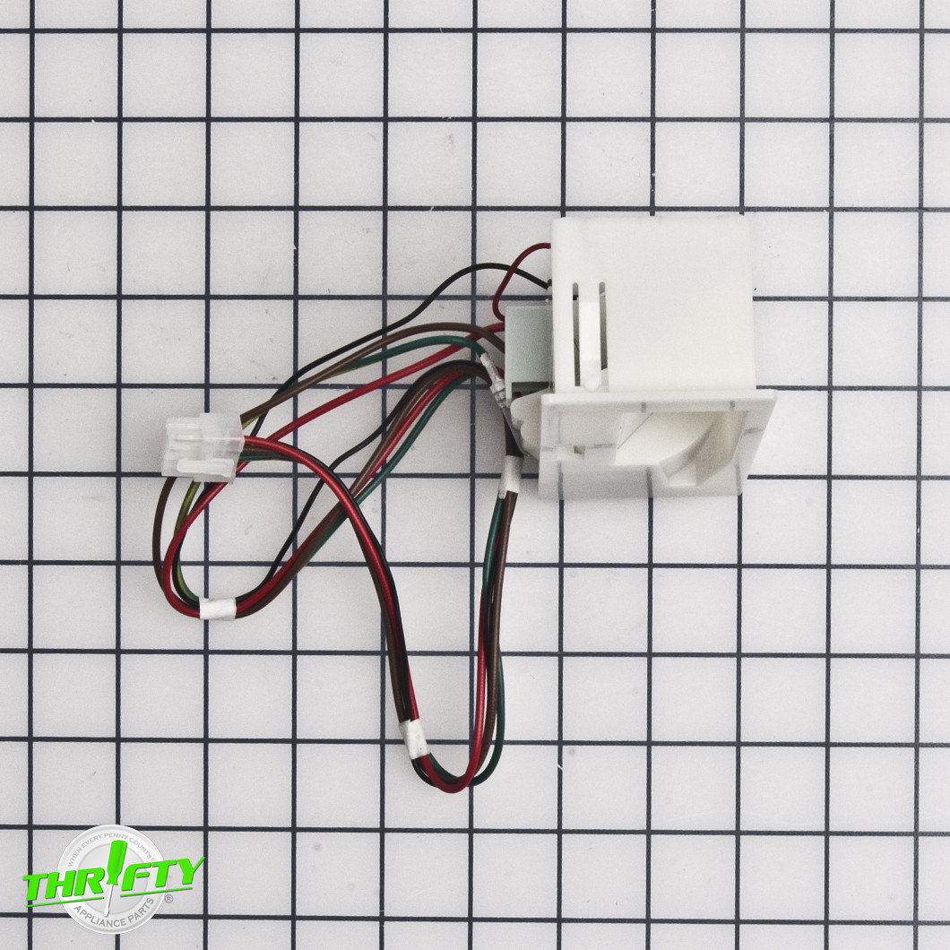 W10248595 Refrigerator Air Control Damper for Amana / Maytag ...