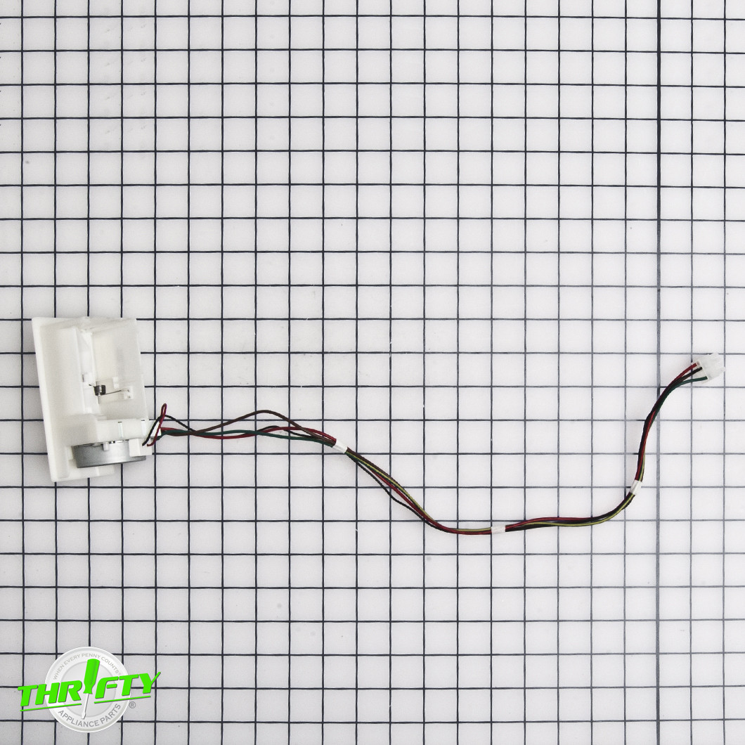 W10248595 Refrigerator Air Control Damper for Amana / Maytag ...