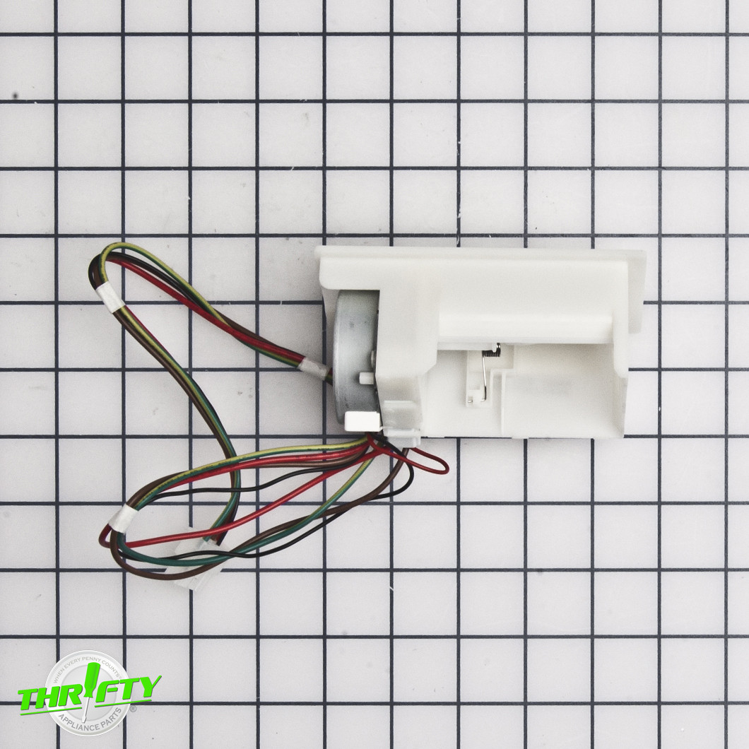 W10248595 Refrigerator Air Control Damper for Amana / Maytag ...