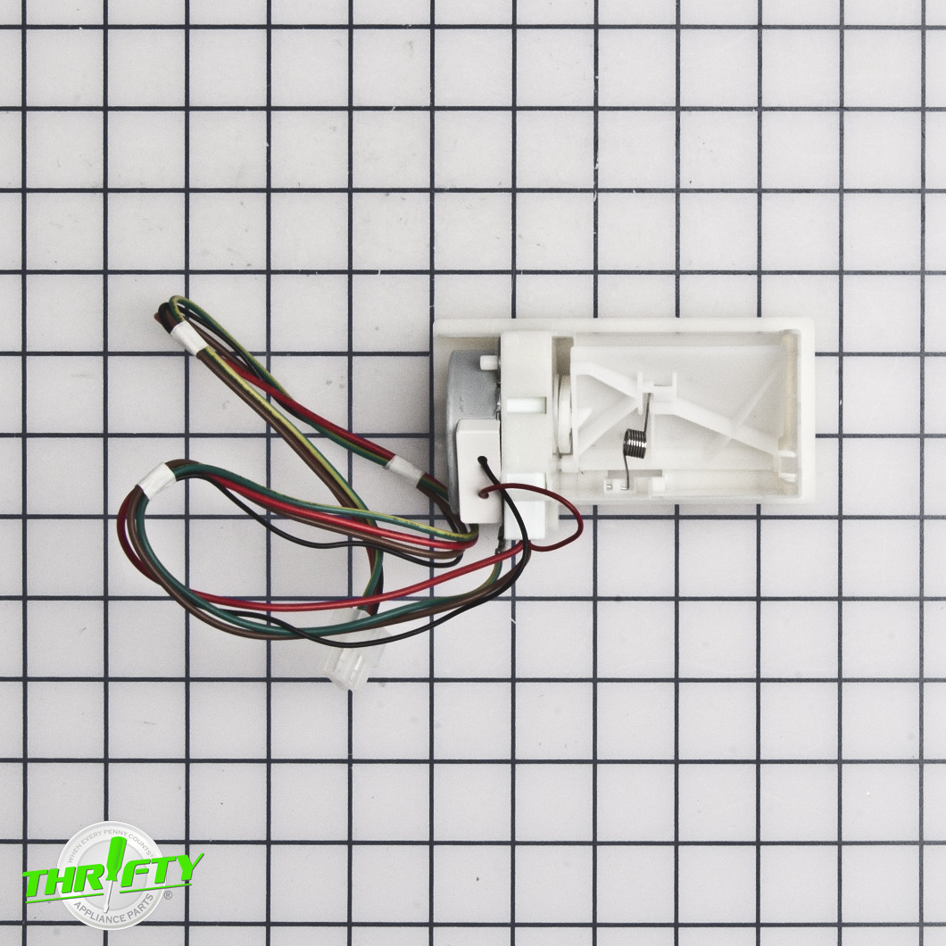 W10248595 Refrigerator Air Control Damper for Amana / Maytag ...