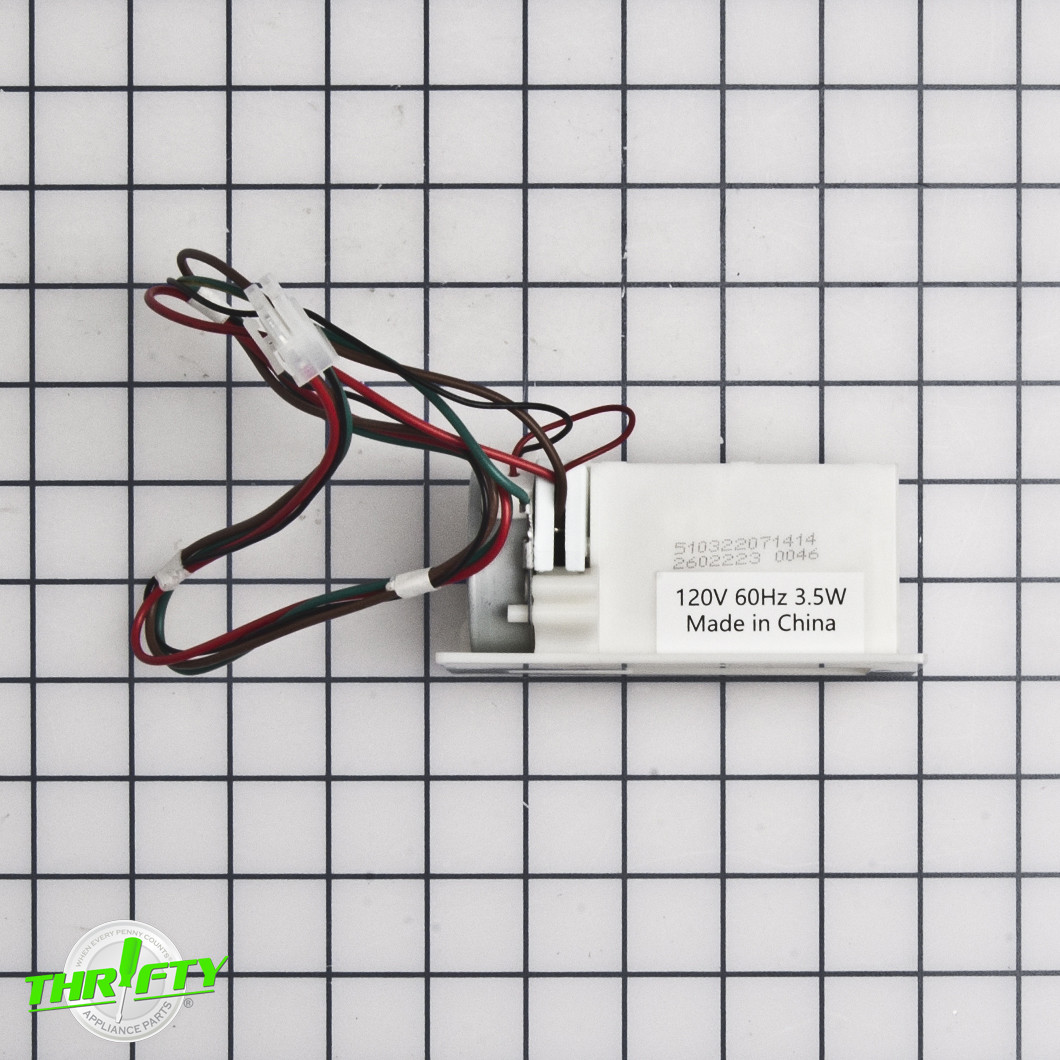 W10248595 Refrigerator Air Control Damper for Amana / Maytag ...