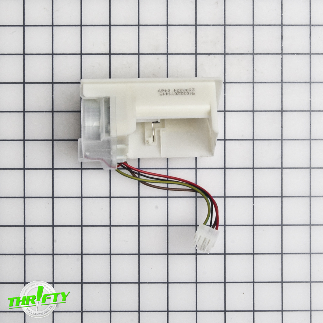W10257451 Refrigerator Air Control Damper for Whirlpool / Maytag ...