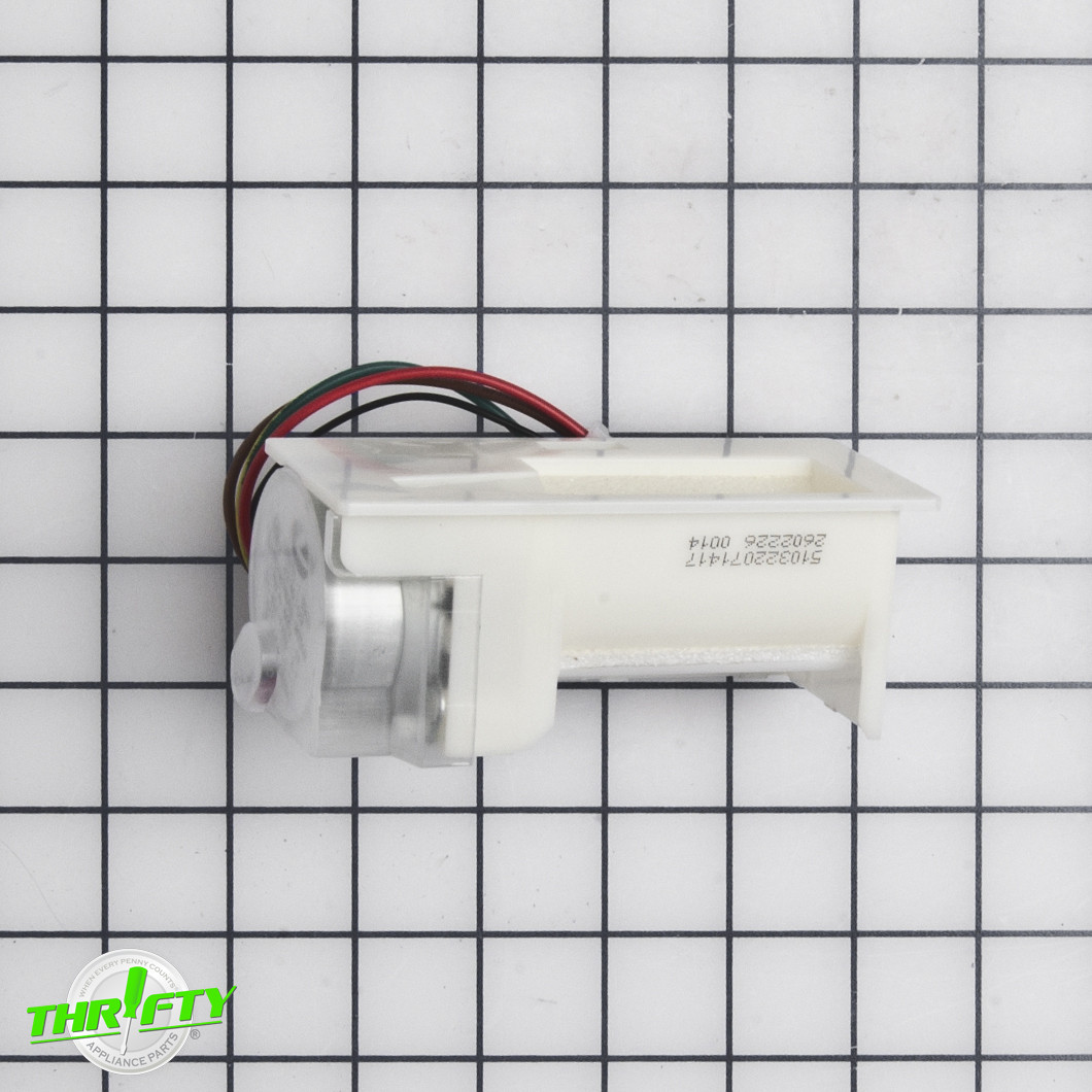 W11087463 Refrigerator Air Control Damper for Whirlpool / Maytag ...