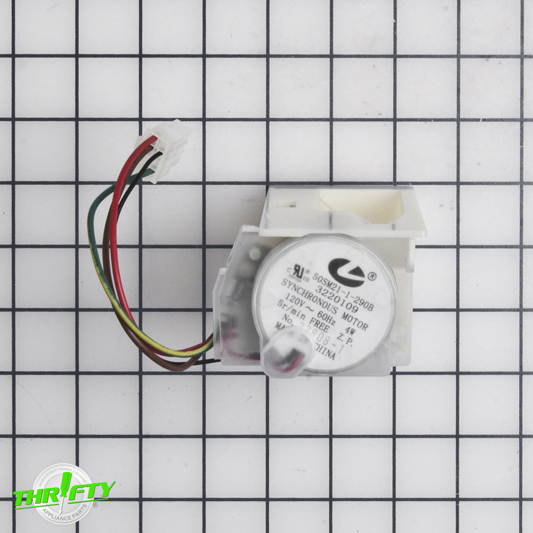 W11087463 Refrigerator Air Control Damper for Whirlpool / Maytag ...