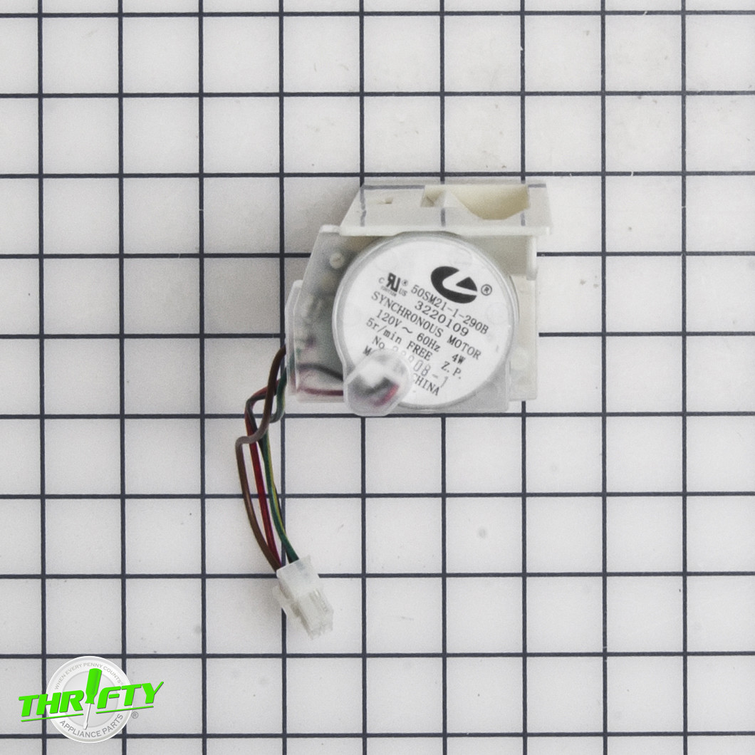 W10257451 Refrigerator Air Control Damper for Kenmore | Thrifty ...