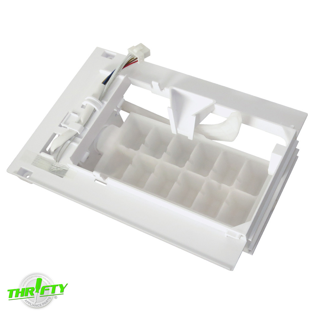 AEQ72909603 Refrigerator Ice Maker Assembly for LG | Thrifty Appliance ...
