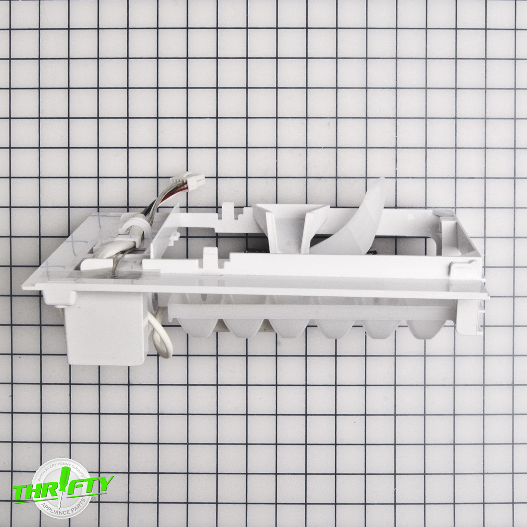 AEQ72909603 Refrigerator Ice Maker Assembly for LG | Thrifty Appliance ...