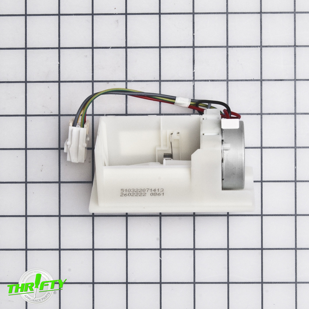 W10594329 Refrigerator Air Control Damper for Kenmore | Thrifty ...