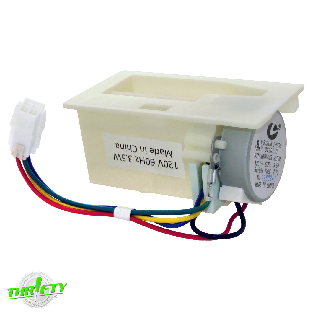 W10594330 Refrigerator Air Control Damper for Whirlpool / Maytag ...