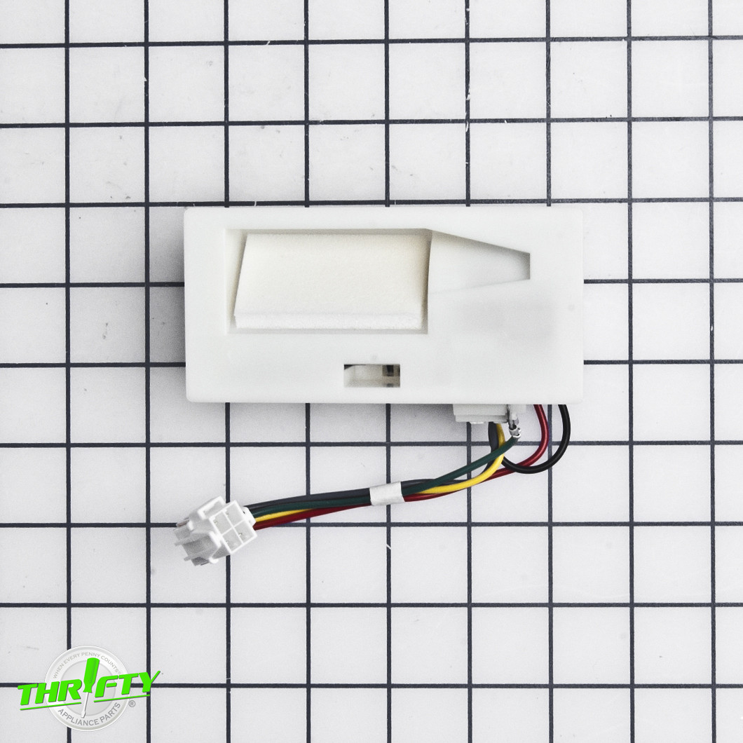W10594330 Refrigerator Air Control Damper for Whirlpool / Maytag ...