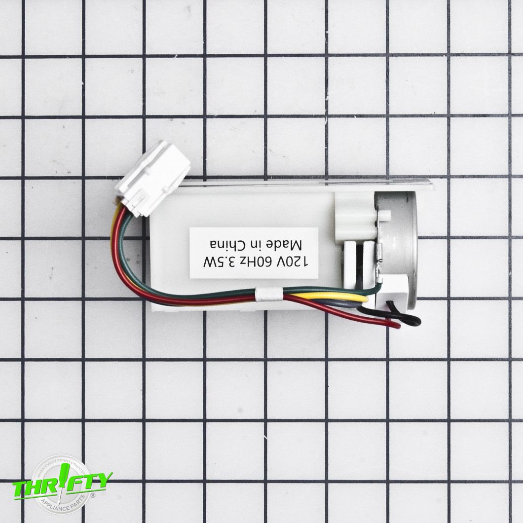 W10594330 Refrigerator Air Control Damper for Kenmore | Thrifty ...