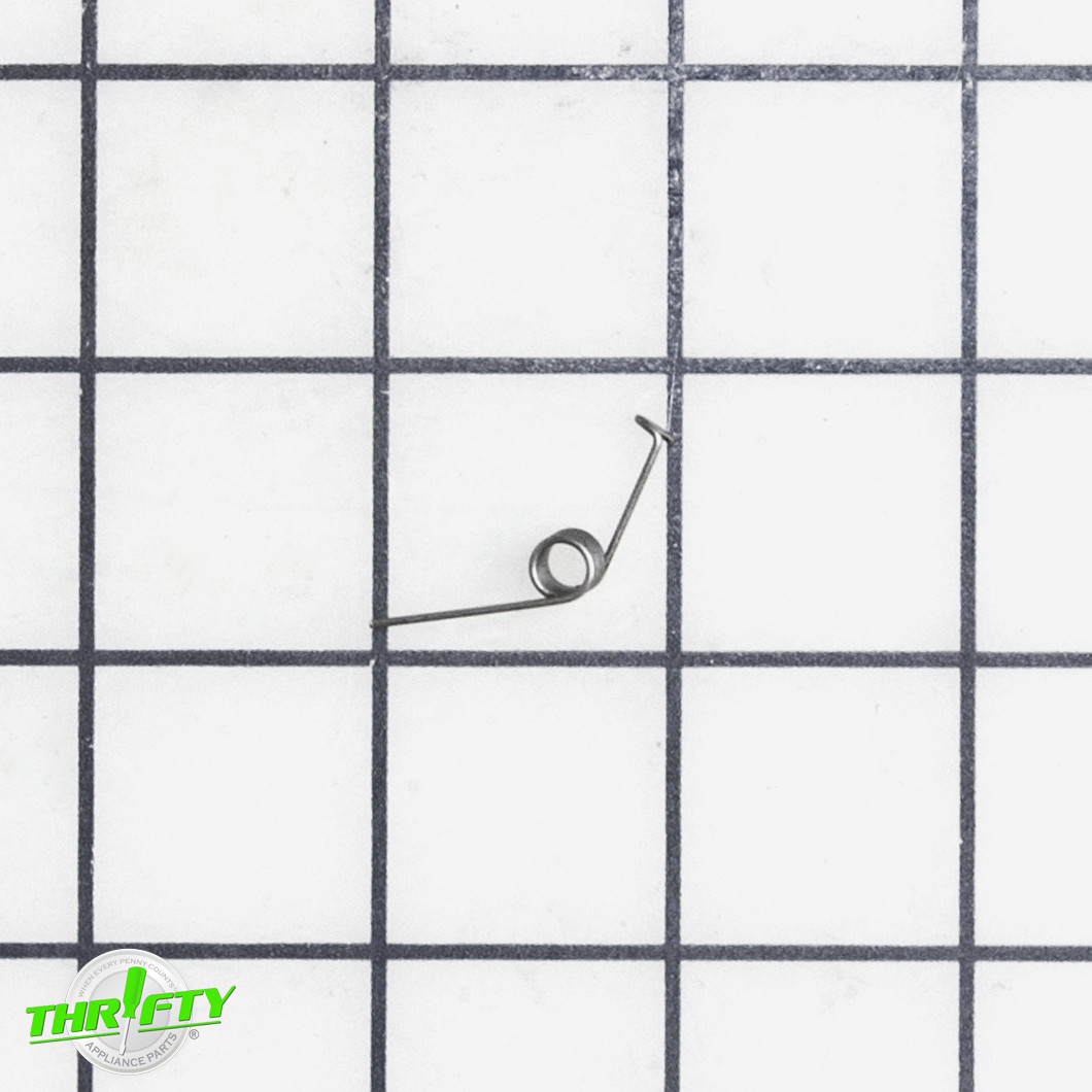 WR02X10585 Refrigerator Dispenser Door Spring For GE / Hotpoint ...