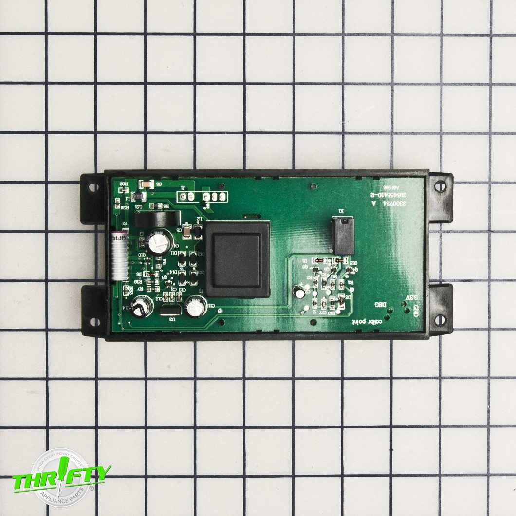 316455410 316220728 Range Control Board Kit for Frigidaire / Crosley ...