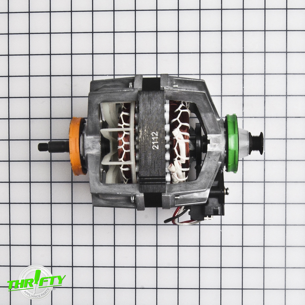 W11364931 Dryer Drive Motor For Whirlpool / Maytag | Thrifty Appliance ...