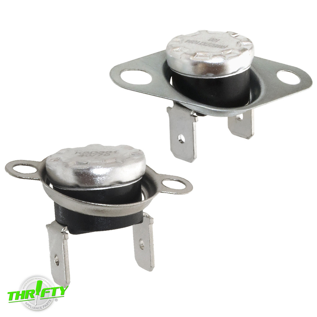 WB27X11094 WB27X709 Microwave Thermostat Kit For GE | Thrifty Appliance ...