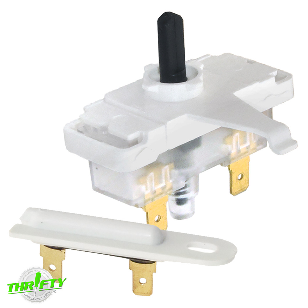 W10420741 3392519 Dryer PTS Switch & Thermal Fuse Kit For Whirlpool ...