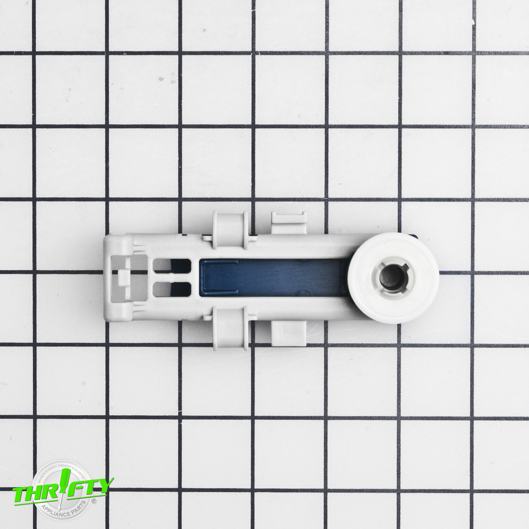 W11157085 Dishwasher Upper Rack Adjuster For Whirlpool | Thrifty ...