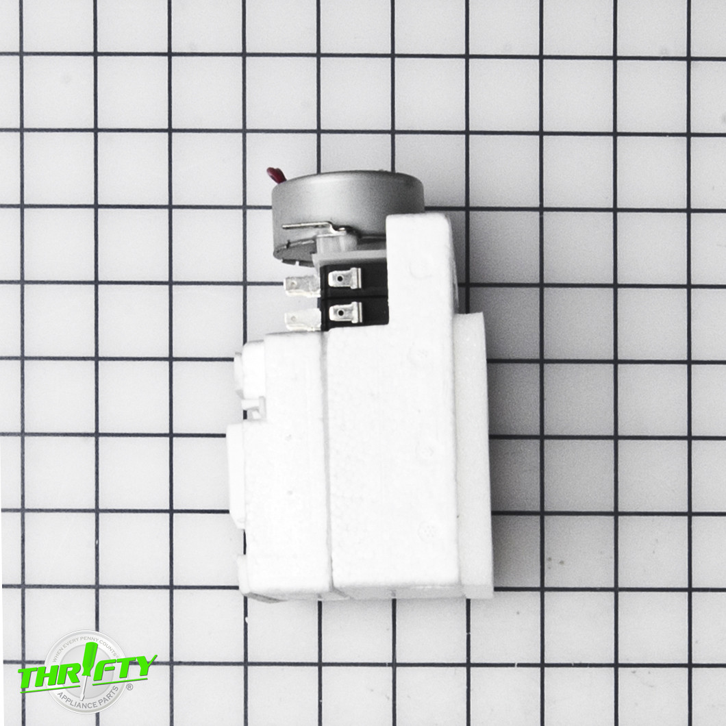 241600902 Refrigerator Dual Switch Damper for Kenmore | Thrifty ...