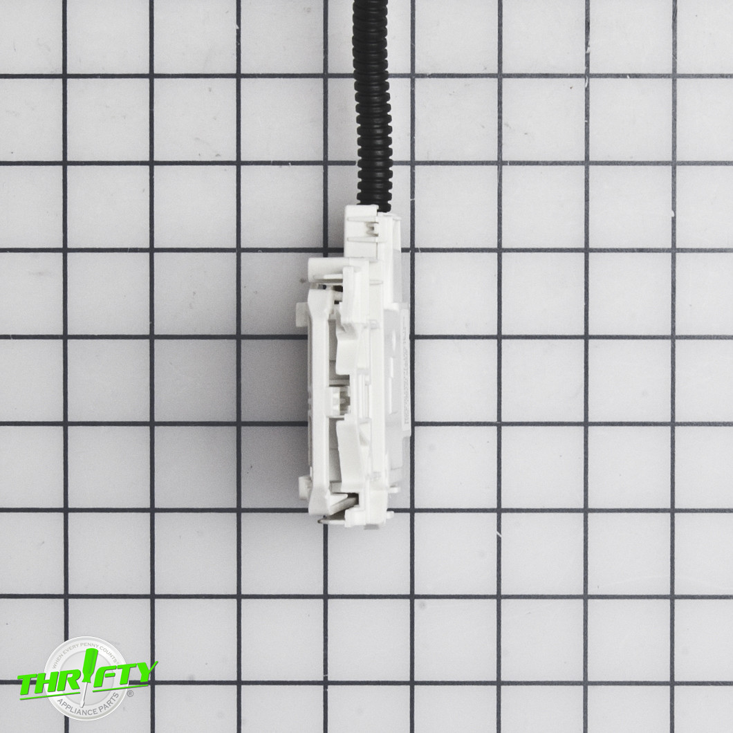 WH08X32657 WH02X24399 Washer Lid Lock & Strike Kit For GE / Hotpoint ...