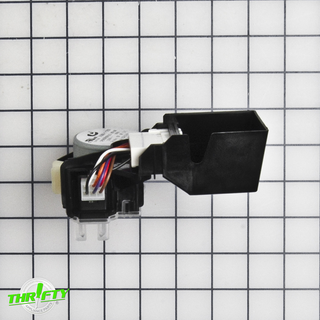 W10006355 W10404050 W10240513 Washer Shift Actuator & Latch for ...