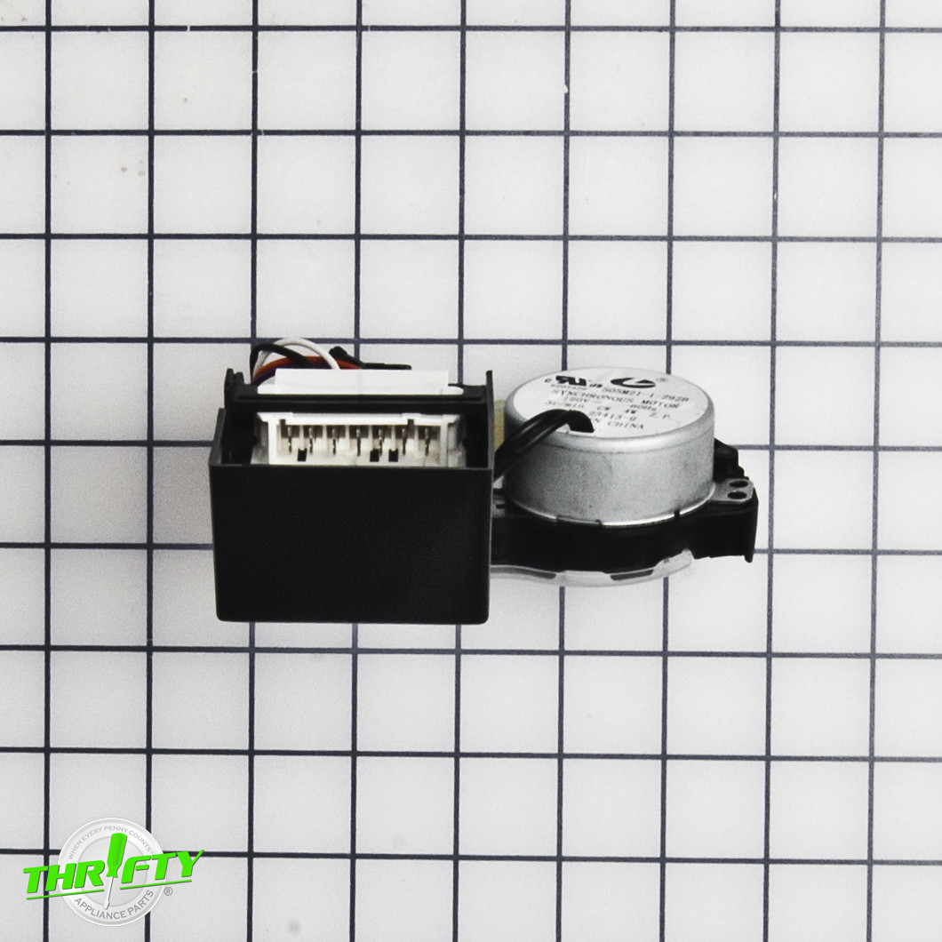 W10006355 W10404050 W10240513 Washer Shift Actuator & Latch for ...