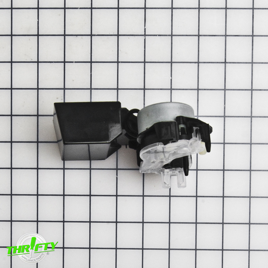 W10006355 W10404050 W10240513 Washer Shift Actuator & Latch for ...