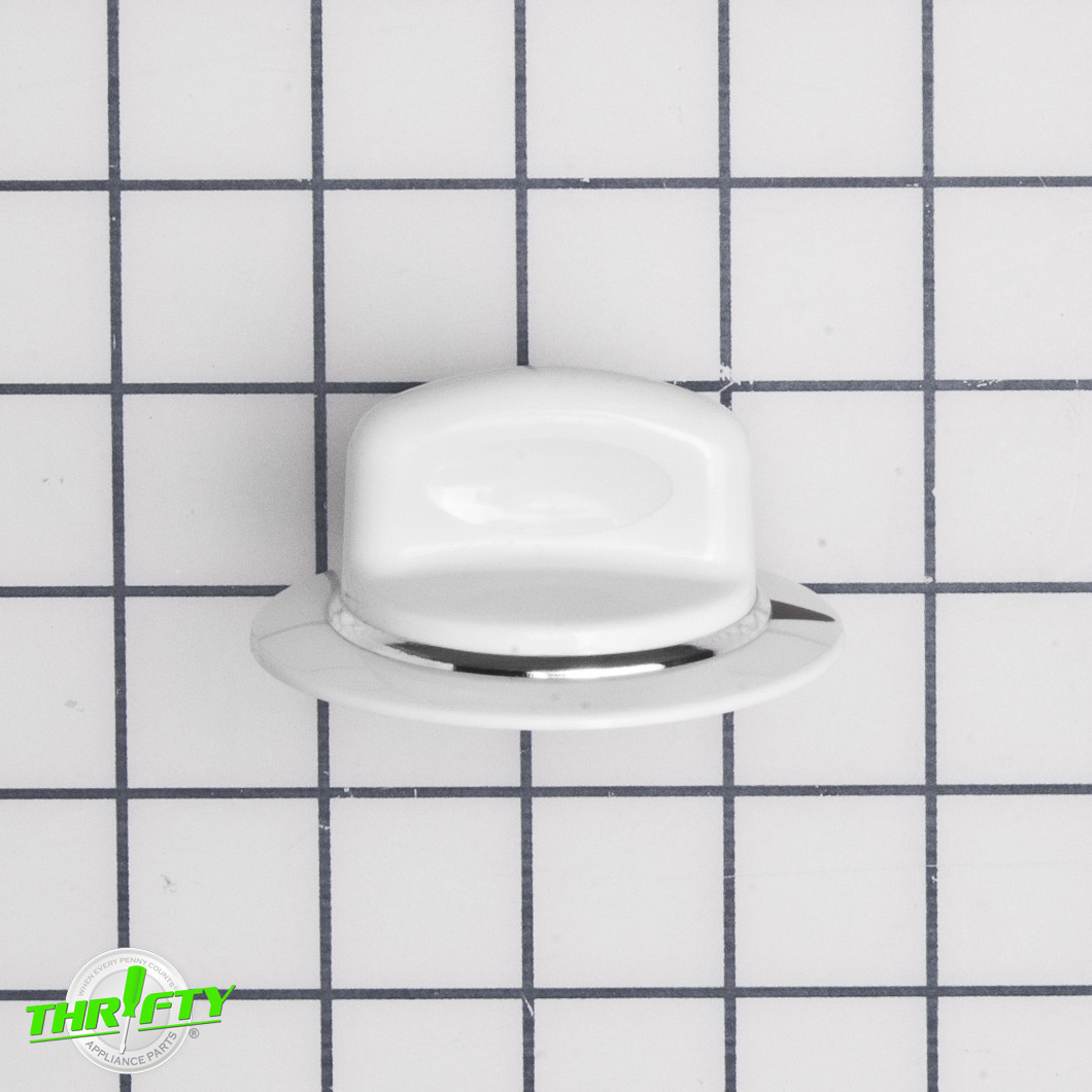 WE1M654 WE01X20378 Dryer Control Knob Set For GE | Thrifty Appliance Parts