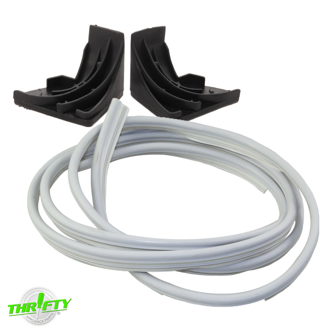 WD08X10057 WD8X227 WD8X228 Dishwasher Gasket Kit For GE / Hotpoint ...