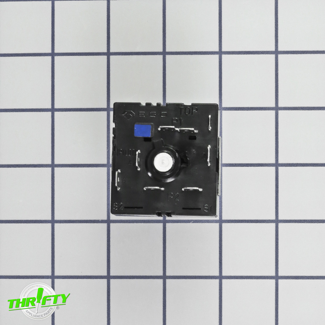5304528972 ELEINF070 (2 Pack) Range Infinite Switch For Frigidaire ...
