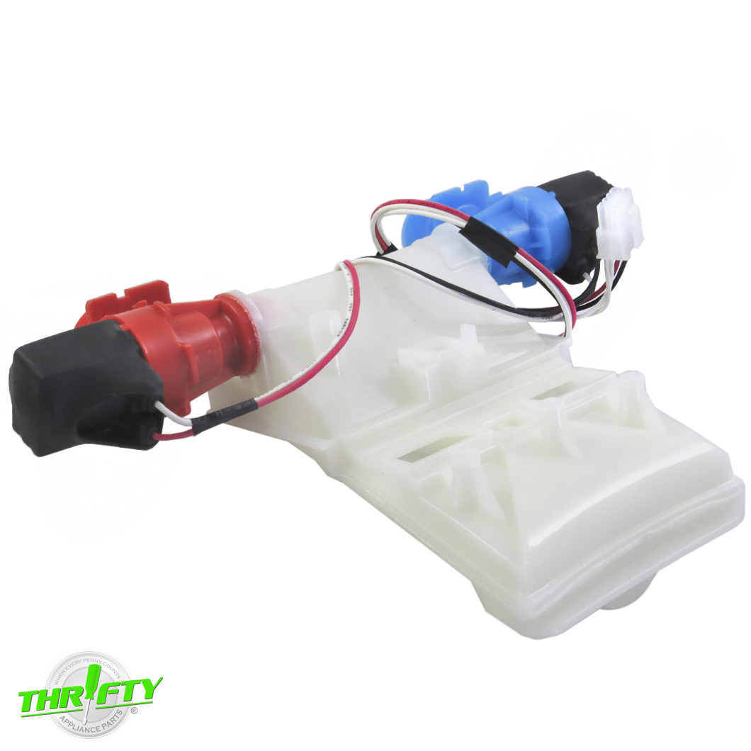 W11210463 Washer Water Inlet Valve For Whirlpool / Amana | Thrifty ...