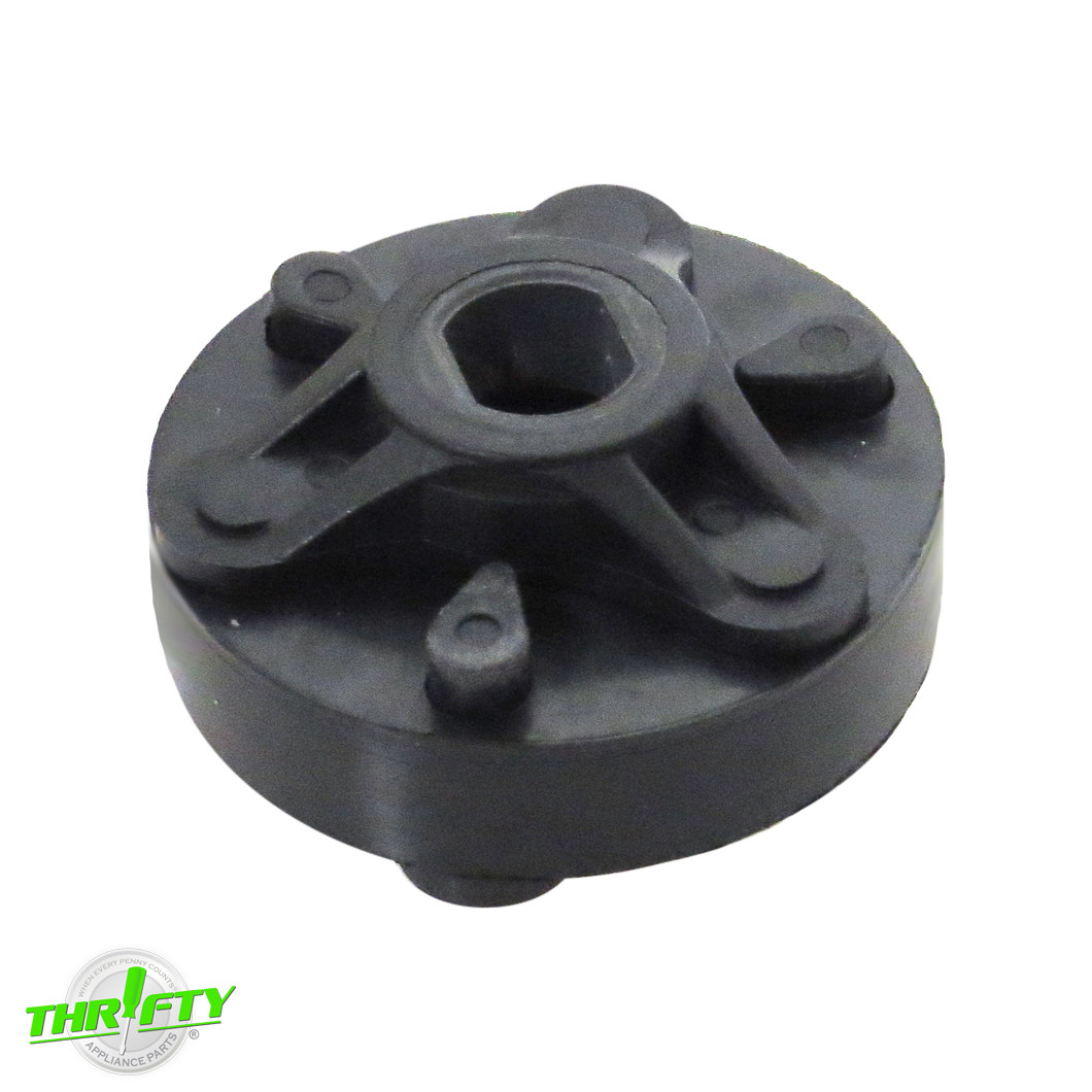 285753A Washer Motor Coupler For Whirlpool / KitchenAid / Roper ...