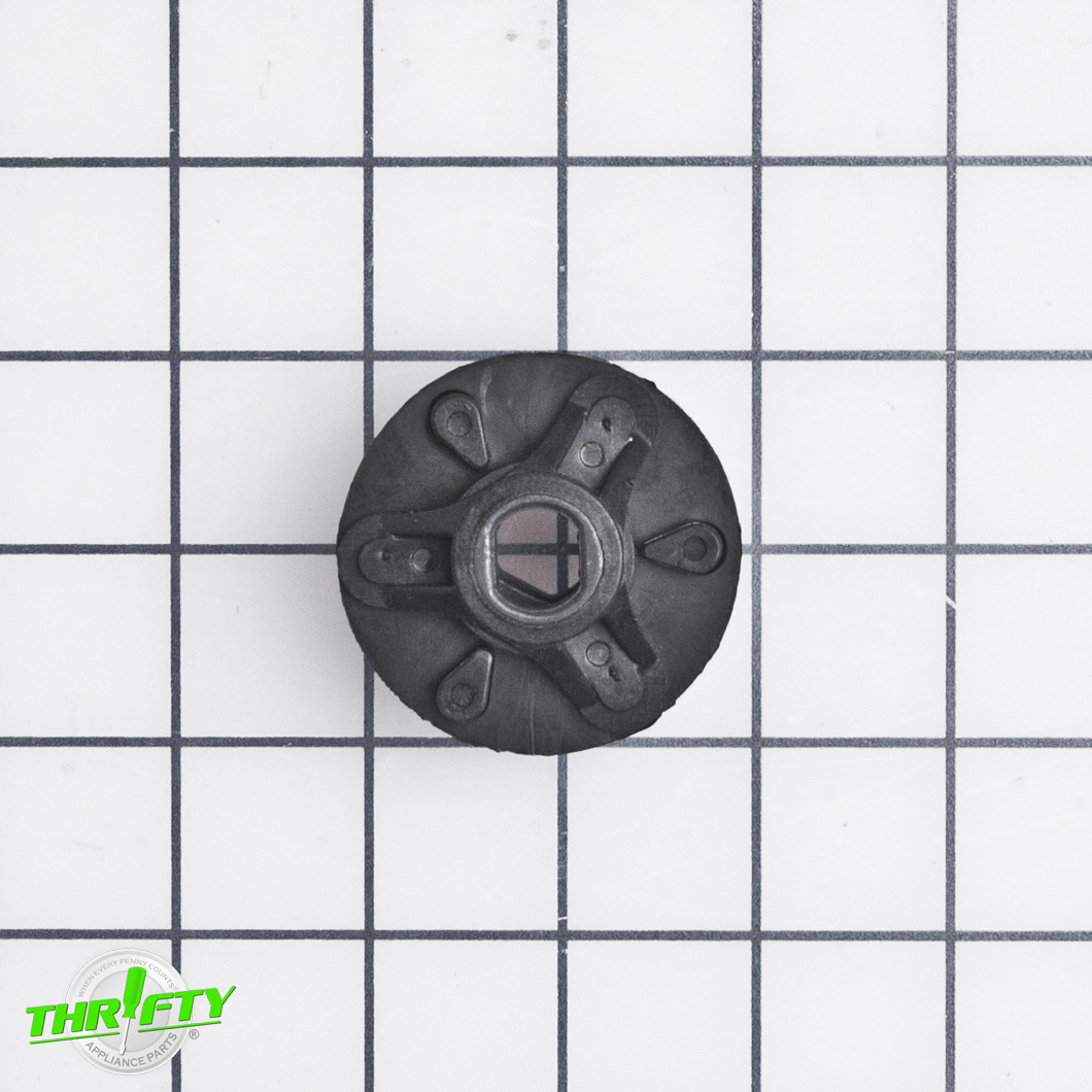 285753A Washer Motor Coupler For Whirlpool / KitchenAid / Roper ...