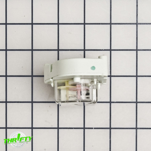 215846602 5303918202 Refrigerator Defrost Timer & Thermostat For ...