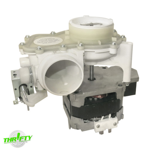 WD26X10013 Dishwasher Pump & Motor For GE / Hotpoint | Thrifty ...