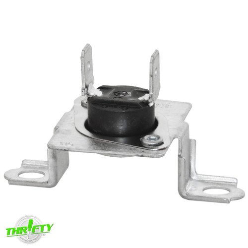 137539200 Dryer Thermal Limiter For Frigidaire / Electrolux / Crosley ...