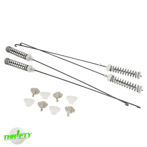 W10780045 Washer Suspension Rod Kit For Whirlpool | Thrifty Appliance Parts