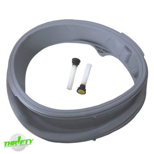 134515300 Washer Door Boot Seal For Frigidaire / Crosley | Thrifty ...