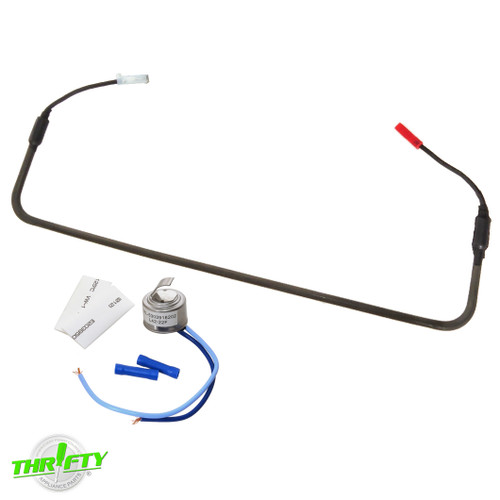 242044020 5303918202 Refrigerator Defrost Heater & Thermostat For ...