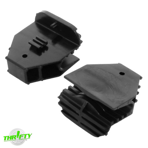 W10807828 Range Rear Drawer Glide Set For Kenmore | Thrifty Appliance Parts