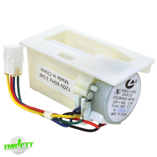W10594329 Refrigerator Air Control Damper for Jenn-Air / KitchenAid ...