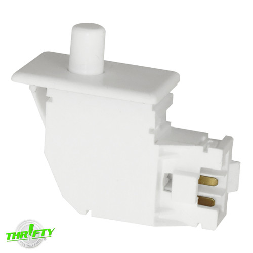 WE04X28977 Dryer Door Switch For GE / Hotpoint | Thrifty Appliance Parts