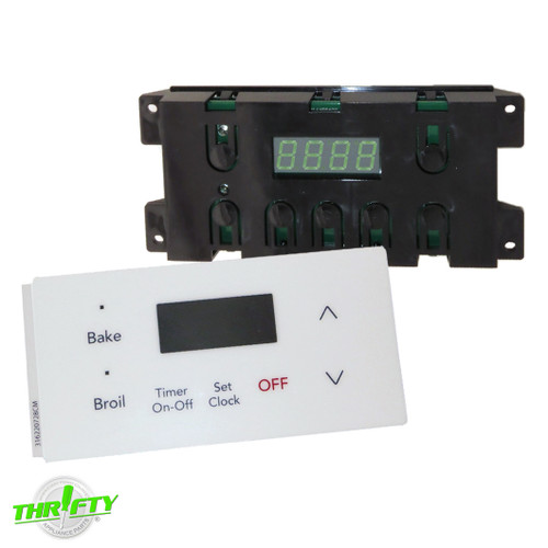 316455410 316220728 Range Control Board Kit for Frigidaire / Crosley ...